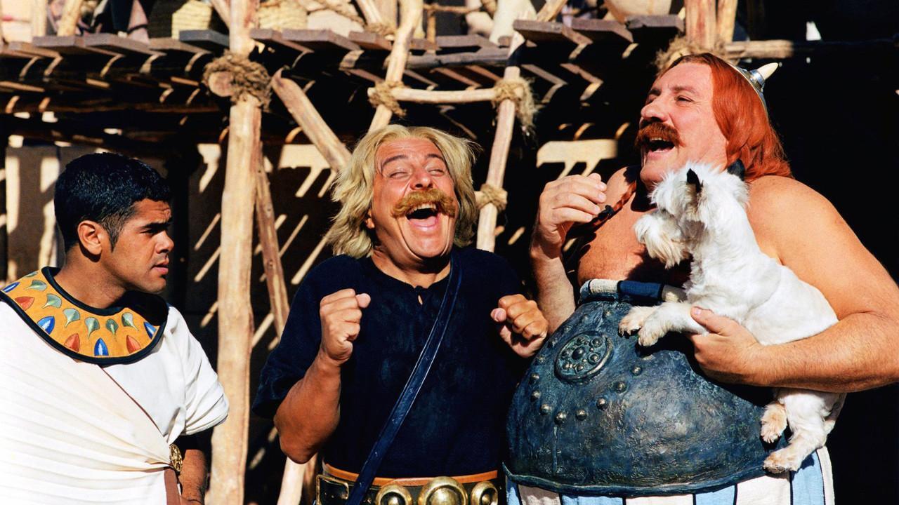 Asterix a Obelix: Mise Kleopatra | SledovaniTV.cz